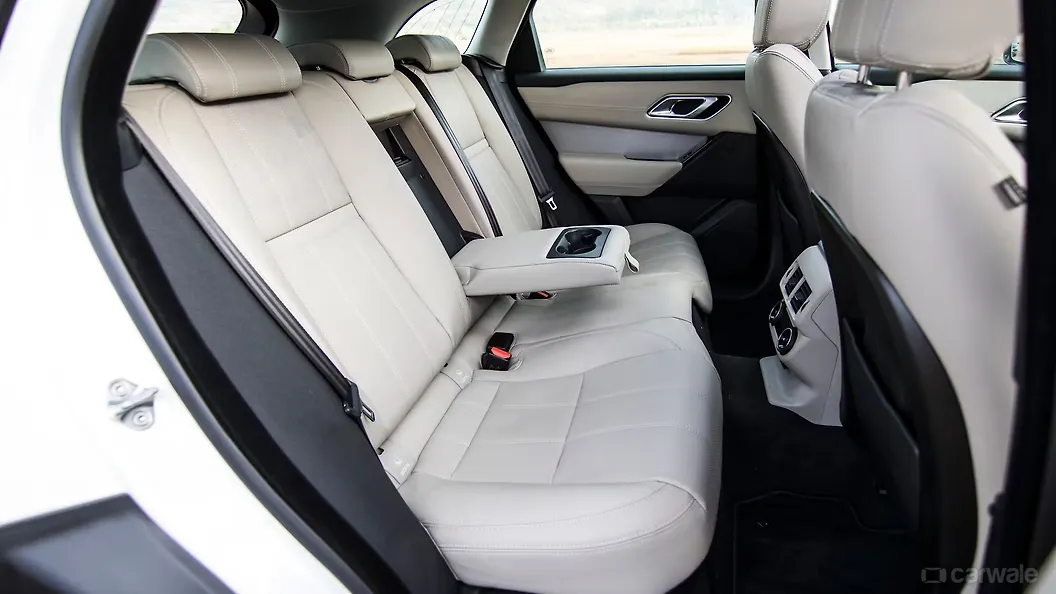Range Rover Velar Interior Image, Range Rover Velar Photos in India ...