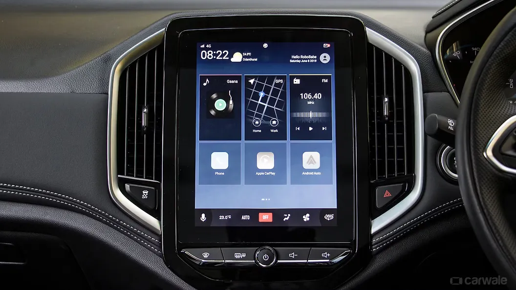 Hector [2019-2021] Interior Image, Hector [2019-2021] Photos in India ...