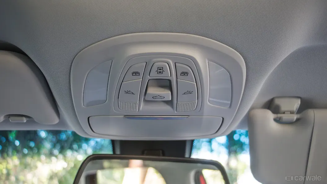 Hector [2019-2021] Interior Image, Hector [2019-2021] Photos in India ...