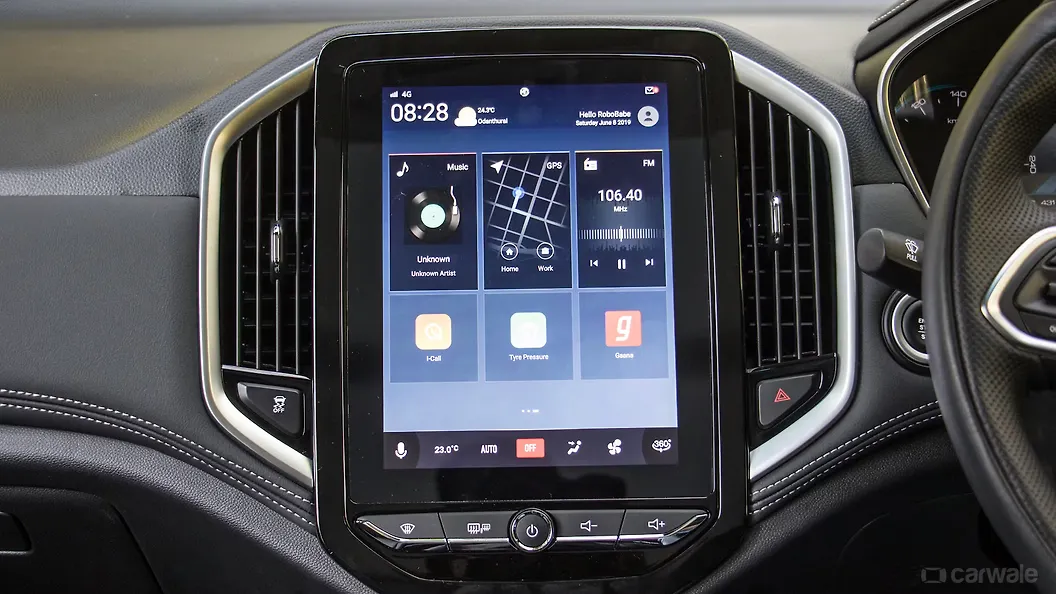 Hector [2019-2021] Interior Image, Hector [2019-2021] Photos in India ...