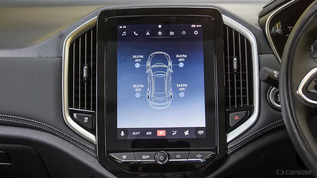 Hector [2019-2021] Interior Image, Hector [2019-2021] Photos in India ...