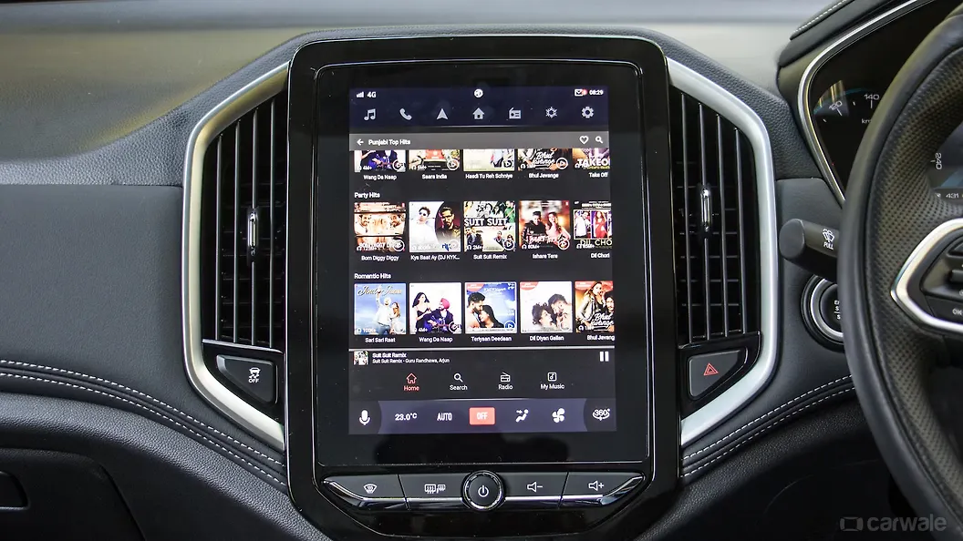 Hector [2019-2021] Interior Image, Hector [2019-2021] Photos in India ...