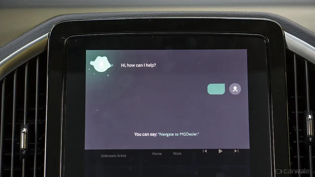 Hector [2019-2021] Interior Image, Hector [2019-2021] Photos in India ...