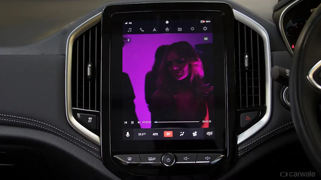 Hector [2019-2021] Interior Image, Hector [2019-2021] Photos in India ...