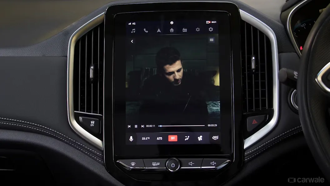 Hector [2019-2021] Interior Image, Hector [2019-2021] Photos in India ...