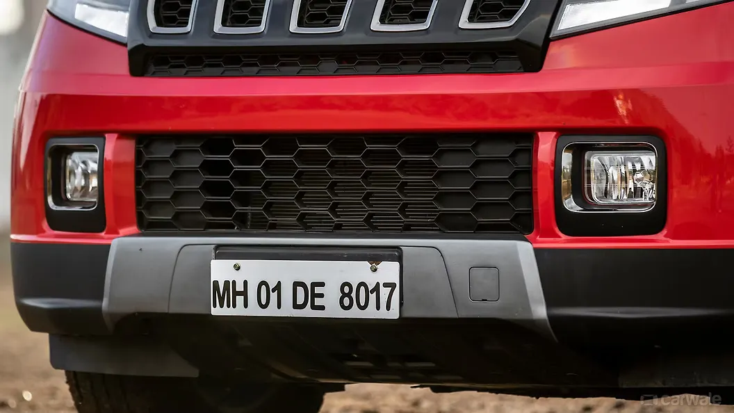 TUV300 Exterior Image, TUV300 Photos in India - CarWale