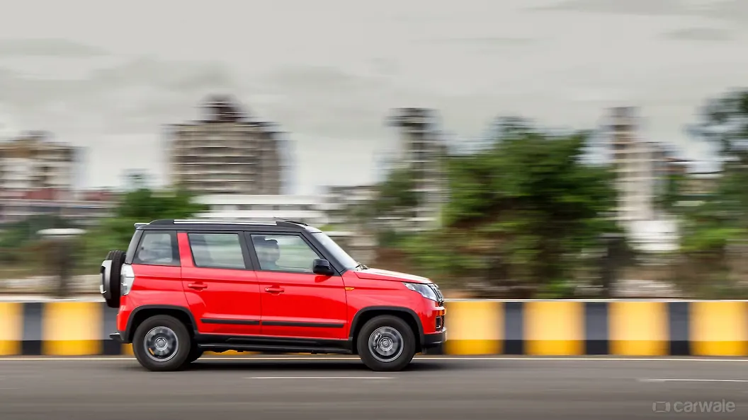 TUV300 Exterior Image, TUV300 Photos in India - CarWale