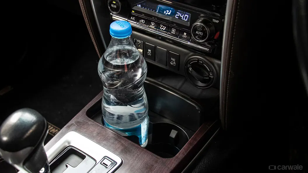 Fortuner [2016-2021] Interior Image, Fortuner [2016-2021] Photos in ...