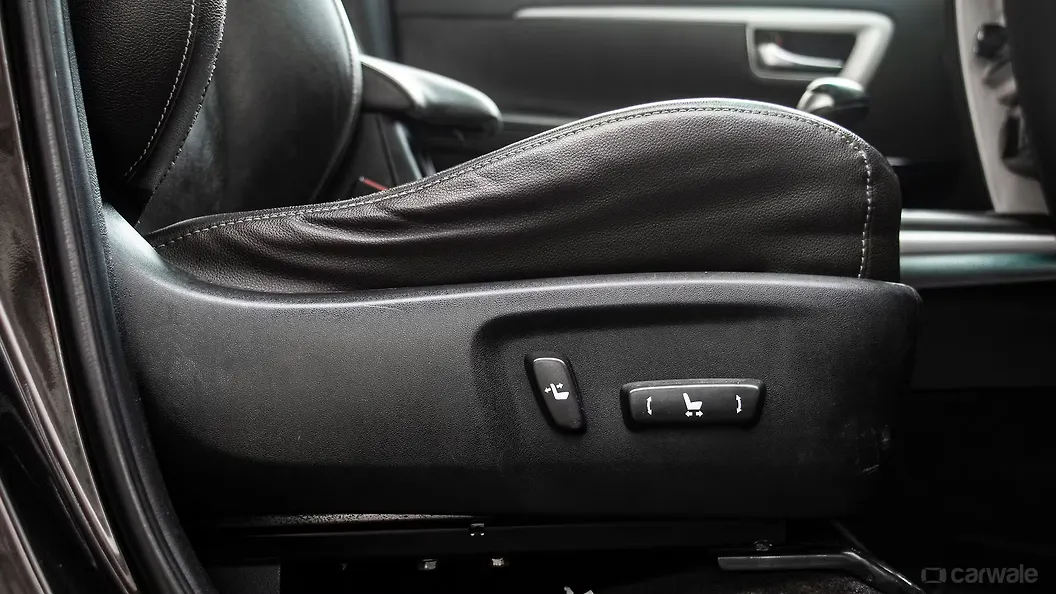 Fortuner [2016-2021] Interior Image, Fortuner [2016-2021] Photos in ...