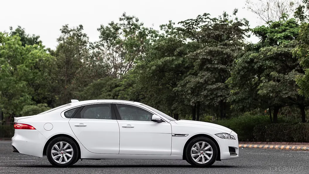 XF Exterior Image, XF Photos in India - CarWale