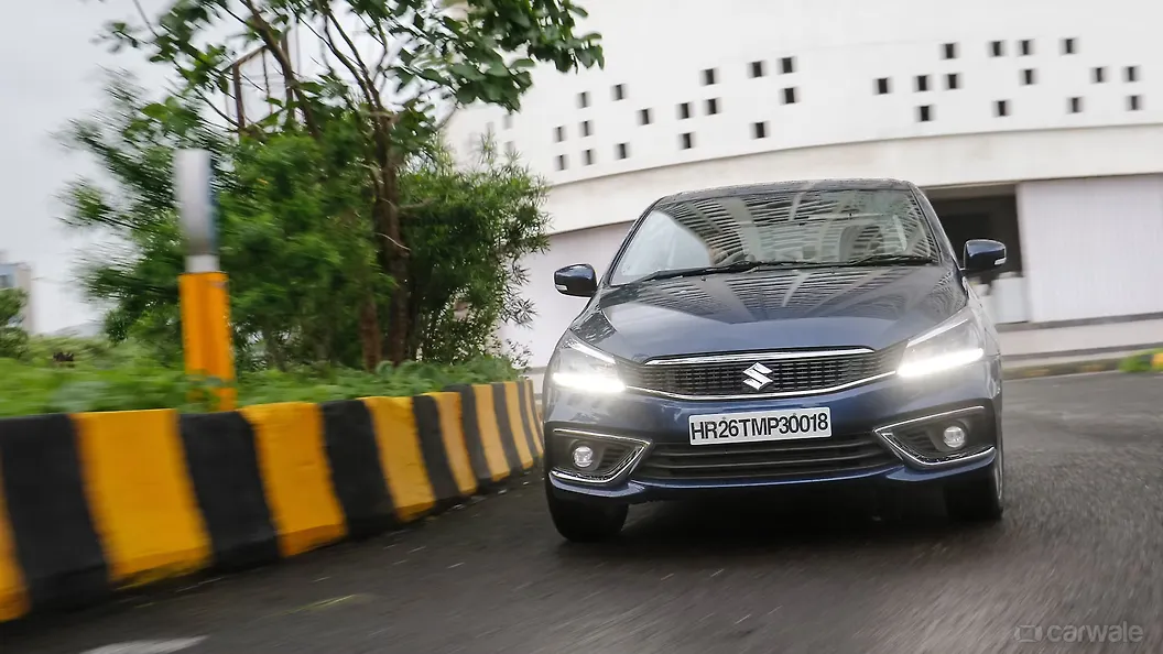 Ciaz Exterior Image, Ciaz Photos in India - CarWale