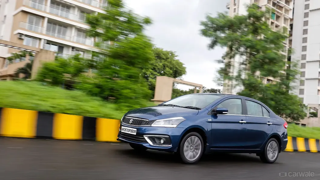 Ciaz Exterior Image, Ciaz Photos in India - CarWale