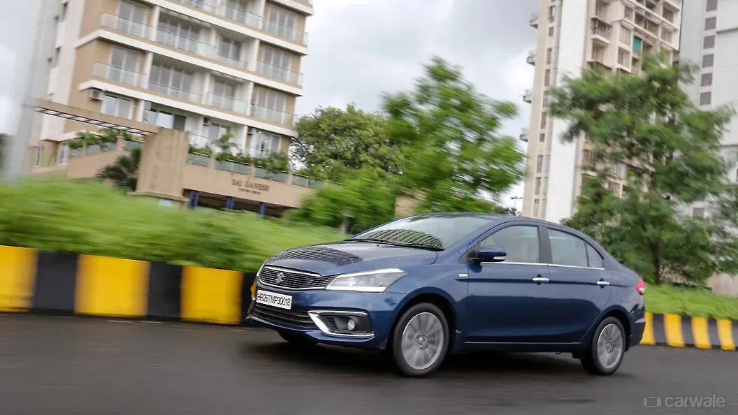 Ciaz Exterior Image, Ciaz Photos in India - CarWale