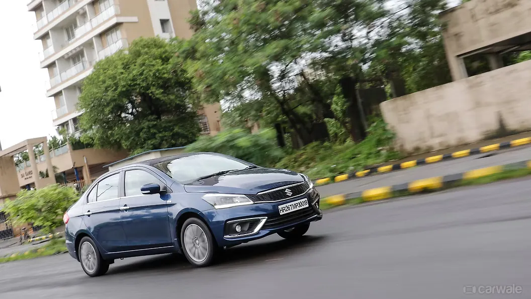 Ciaz Exterior Image, Ciaz Photos in India - CarWale