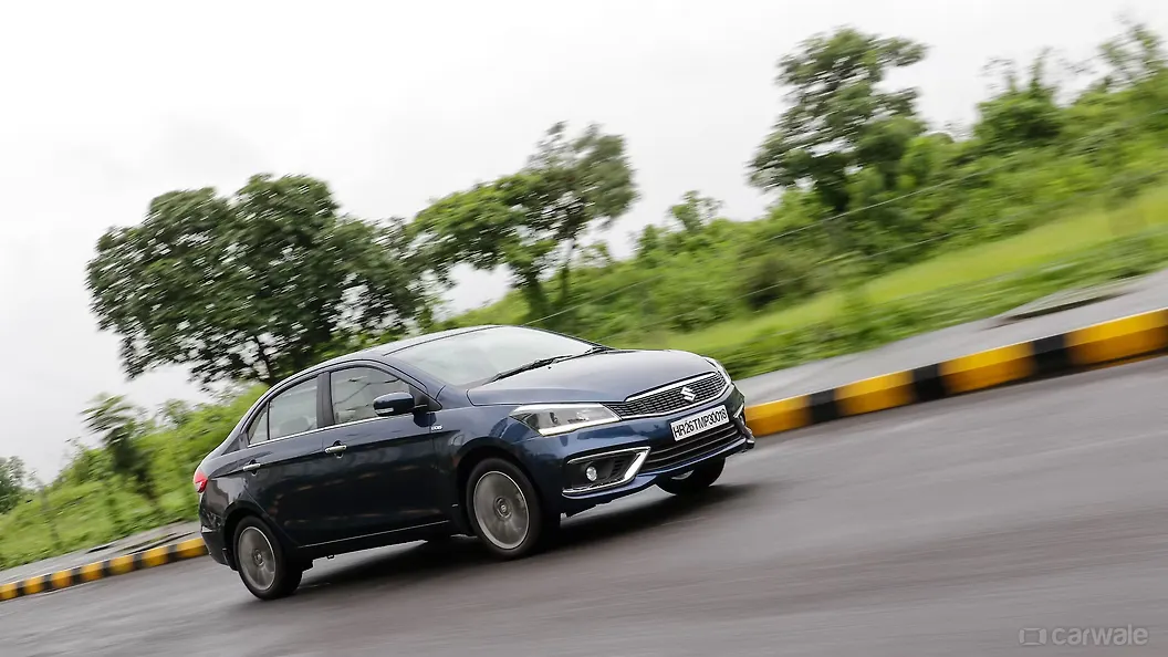 Ciaz Exterior Image, Ciaz Photos in India - CarWale