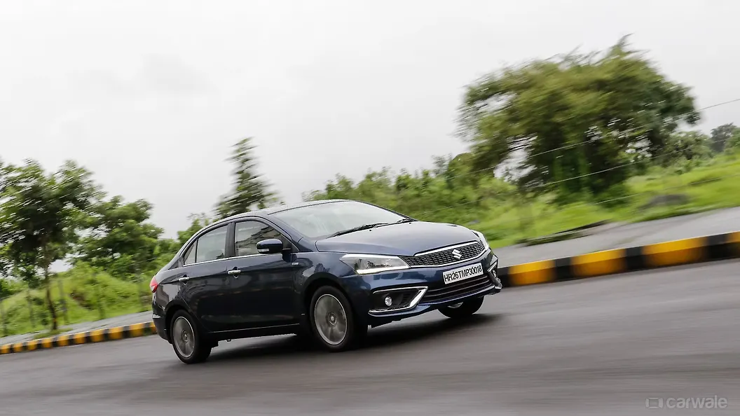 Ciaz Exterior Image, Ciaz Photos in India - CarWale