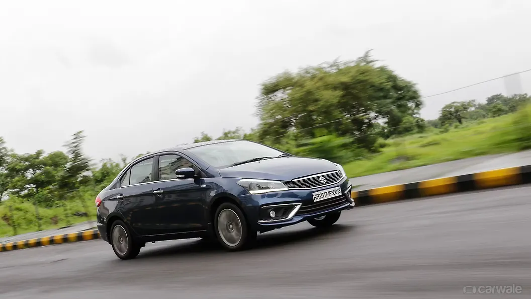 Ciaz Exterior Image, Ciaz Photos in India - CarWale