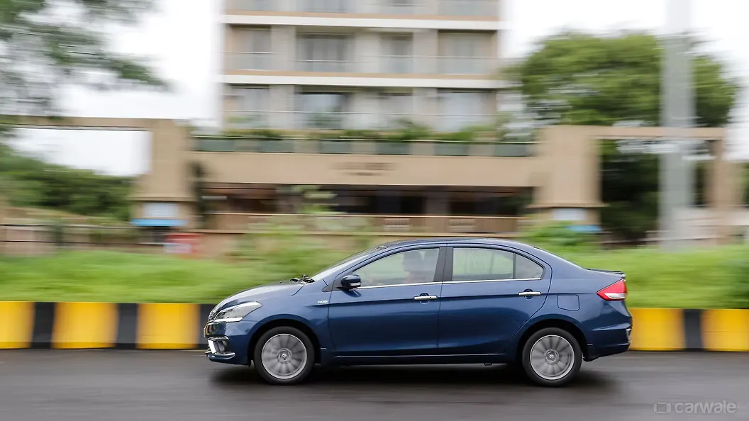 Ciaz Exterior Image, Ciaz Photos in India - CarWale