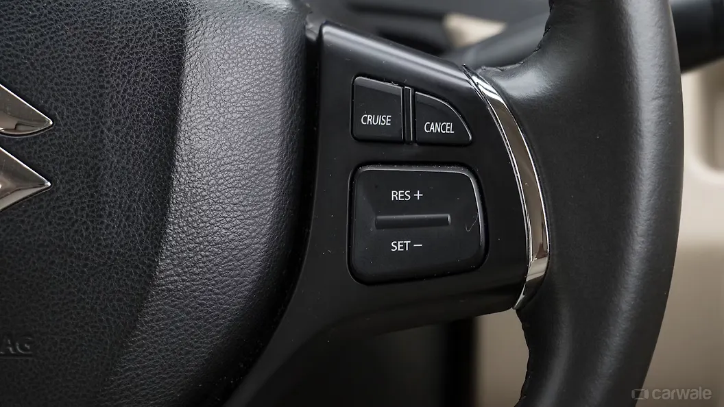 Ciaz Interior Image, Ciaz Photos in India - CarWale