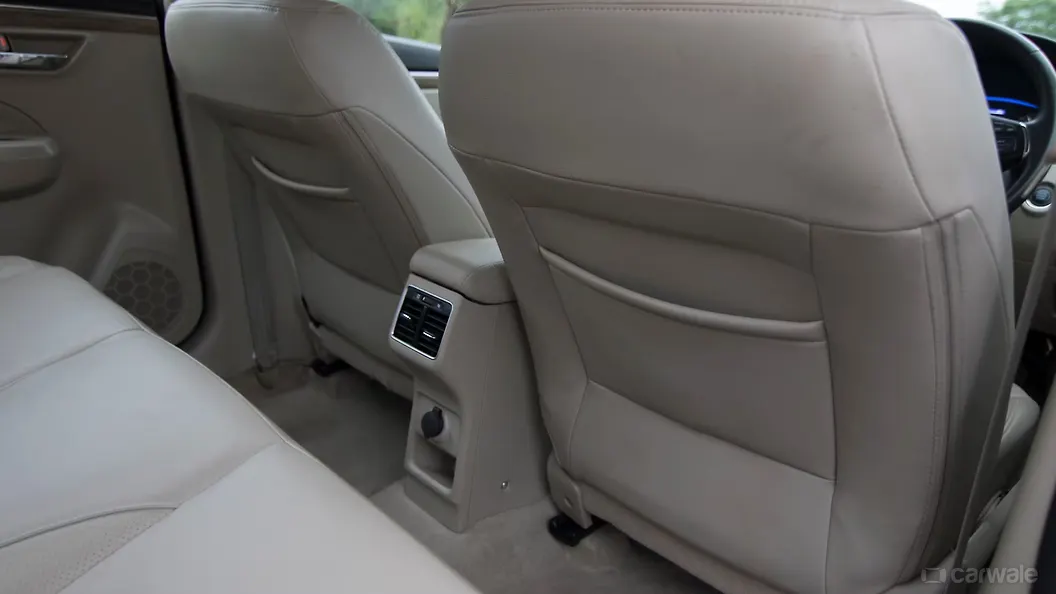 Ciaz Interior Image, Ciaz Photos in India - CarWale