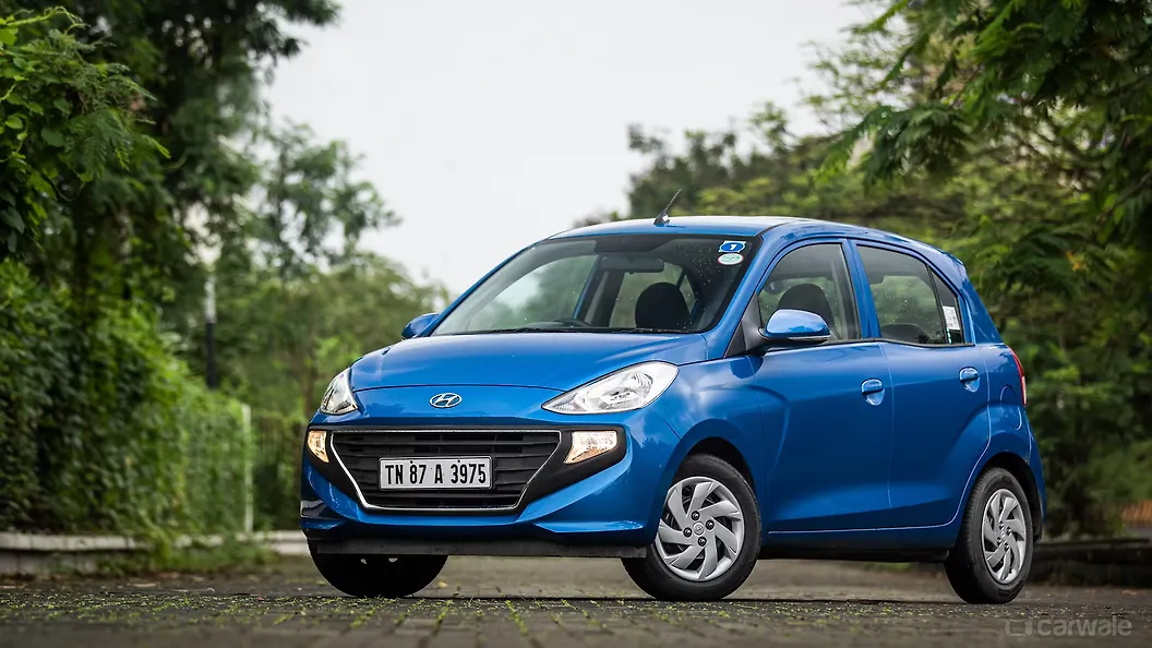 Santro Exterior Image, Santro Photos in India - CarWale