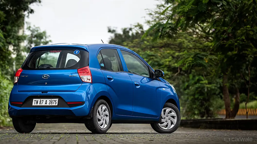 Santro Exterior Image, Santro Photos in India - CarWale