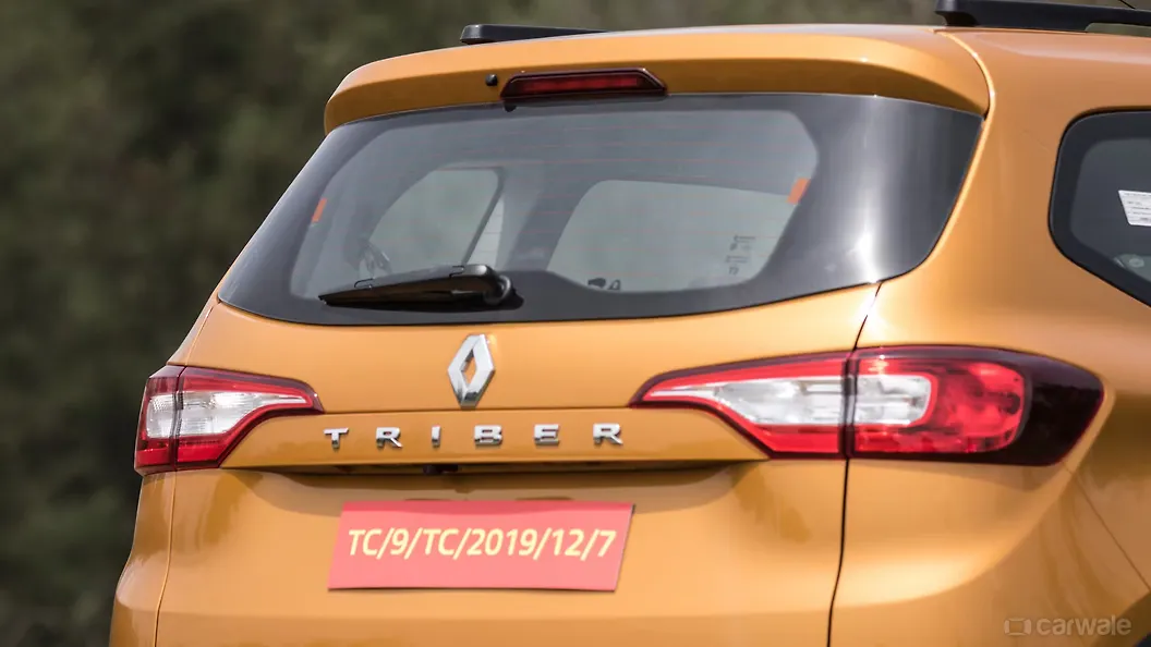 Triber Exterior Image, Triber Photos in India - CarWale