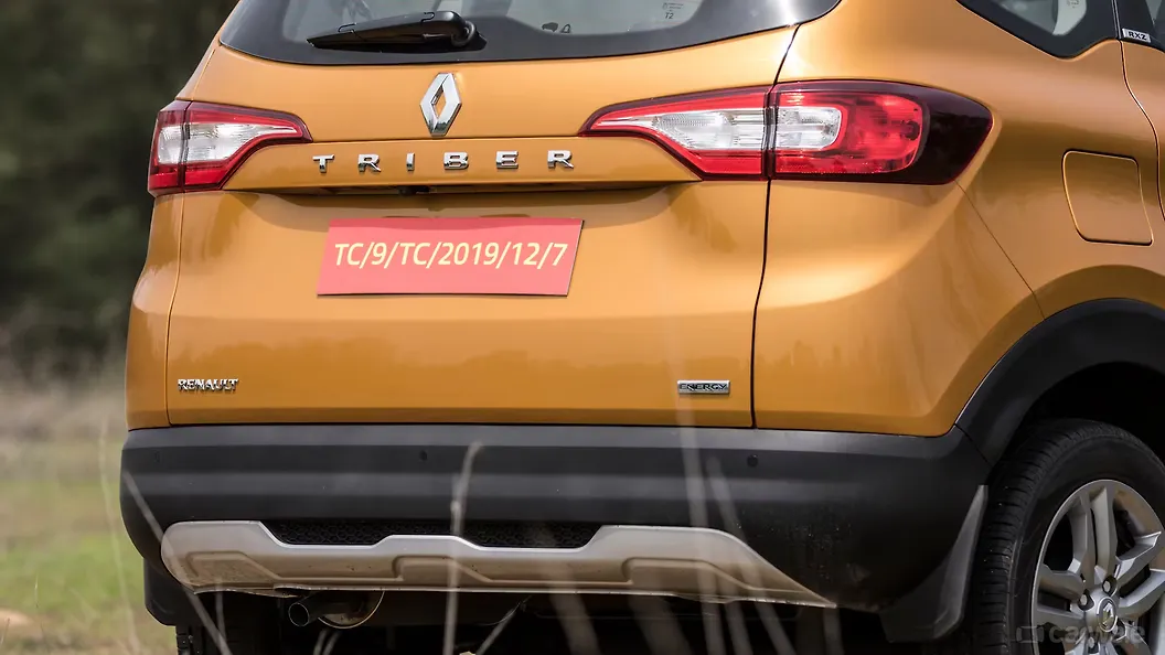 Triber Exterior Image, Triber Photos in India - CarWale