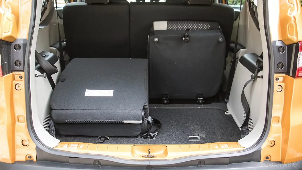 Triber Interior Image, Triber Photos in India - CarWale