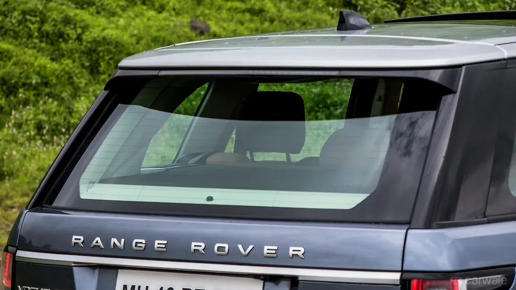 Range Rover [2018-2022] Exterior Image, Range Rover [2018-2022] Photos ...