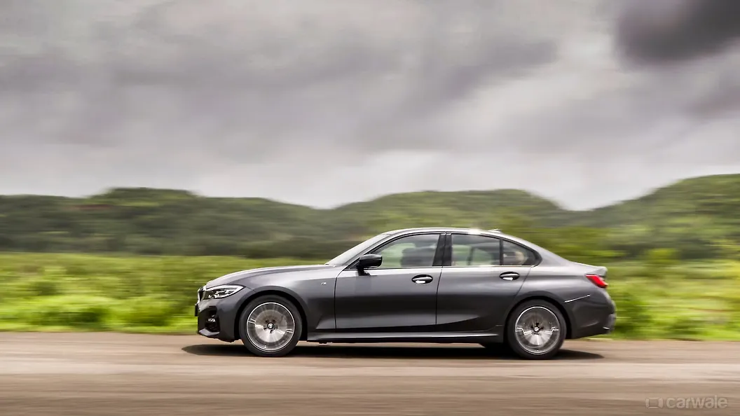 BMW 3 Series Photo, BMW New 3 Series Exterior Image - CarWale