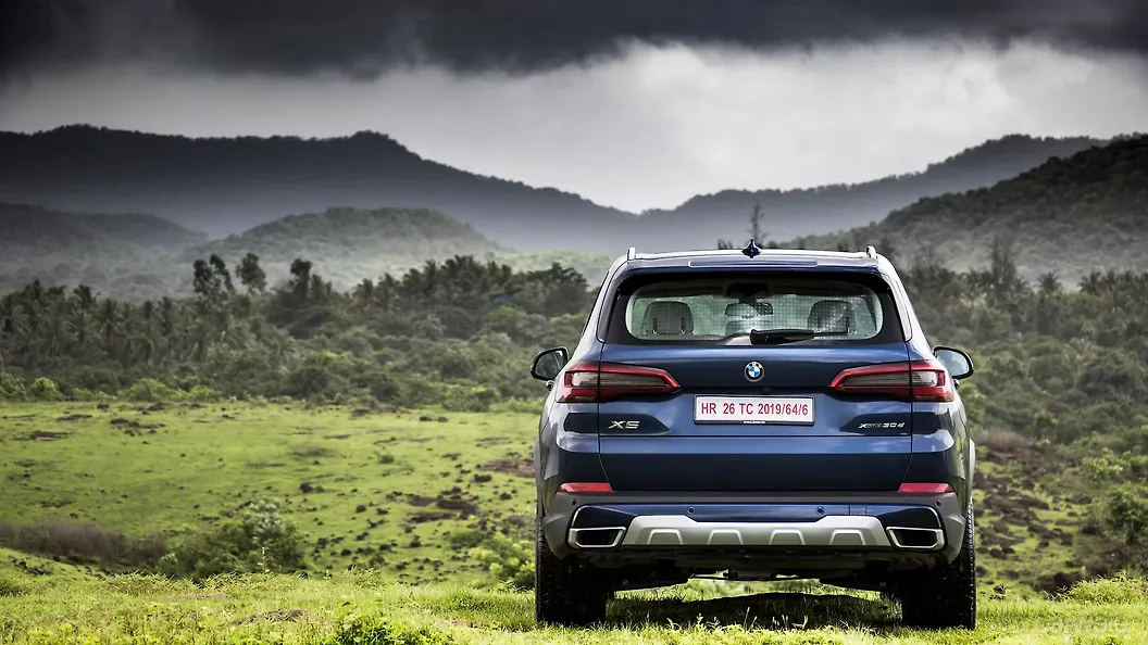 X5 Exterior Image, X5 Photos in India - CarWale