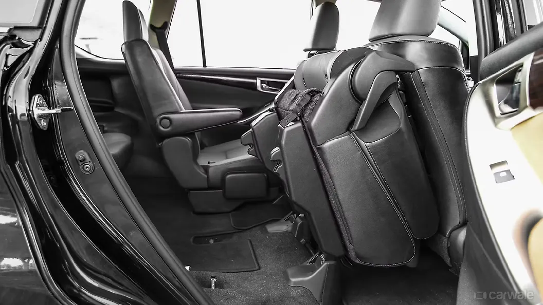 Toyota Innova Crysta Images, Interior & Exterior Photo Gallery - CarWale