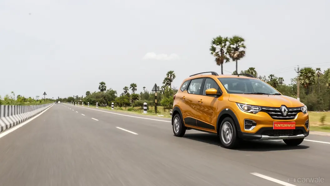 Triber Exterior Image, Triber Photos in India - CarWale