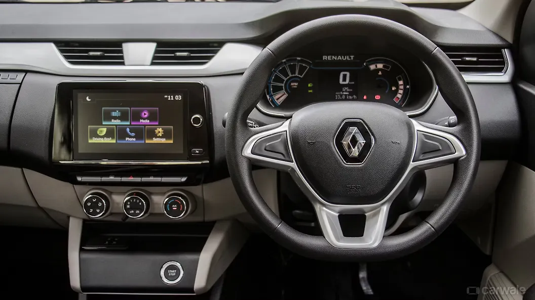 Renault Triber Images, Interior & Exterior Photo Gallery - CarWale