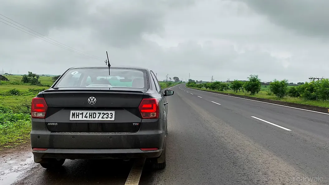 Ameo Exterior Image, Ameo Photos in India - CarWale