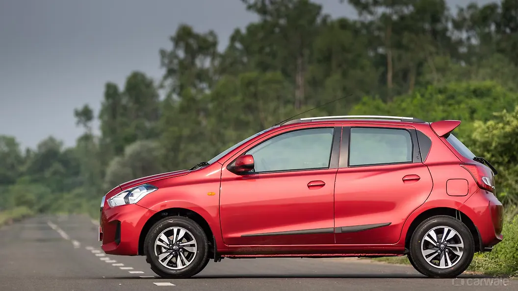 GO Exterior Image, GO Photos in India - CarWale