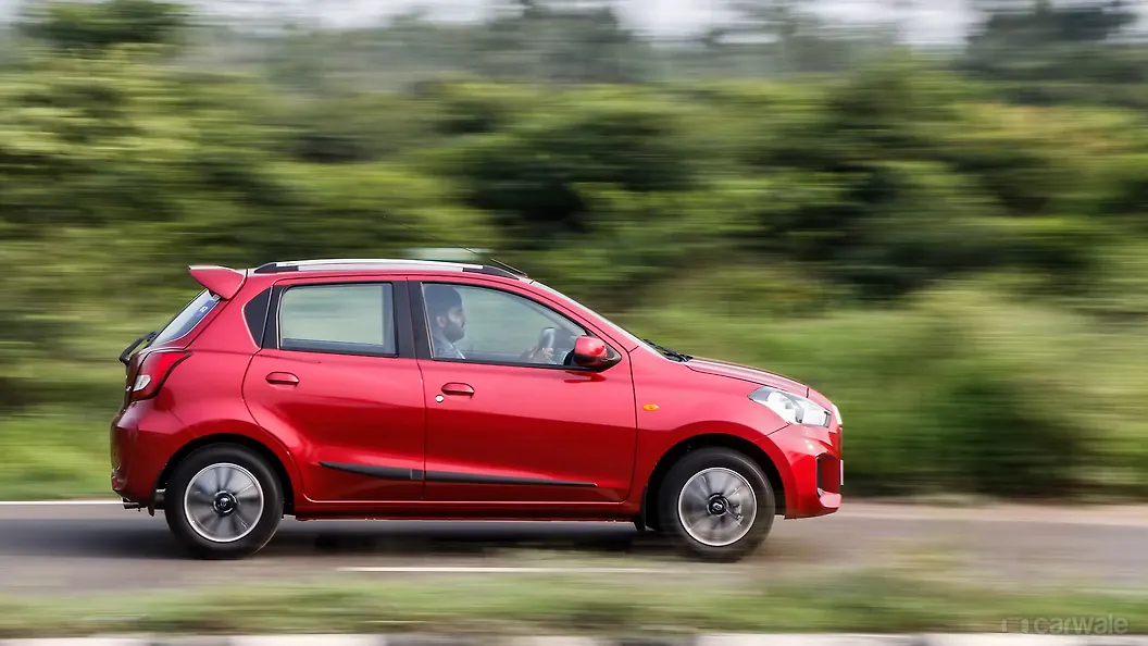 GO Exterior Image, GO Photos in India - CarWale