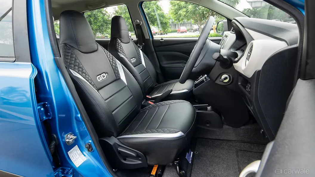 GO+ Interior Image, GO+ Photos in India - CarWale