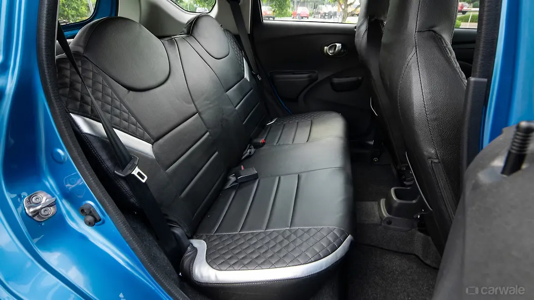 GO+ Interior Image, GO+ Photos in India - CarWale