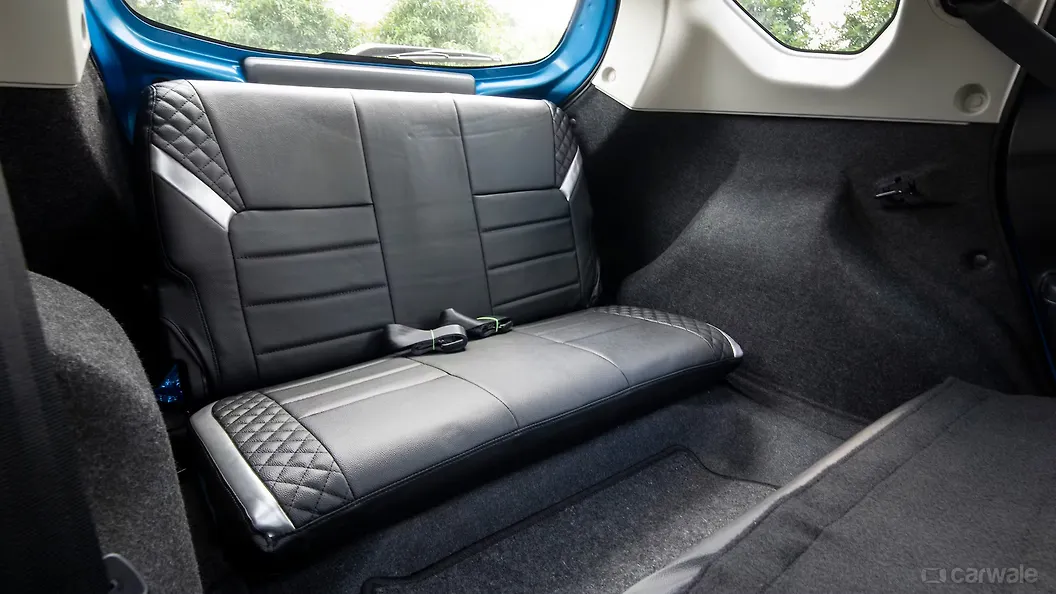 GO+ Interior Image, GO+ Photos in India - CarWale