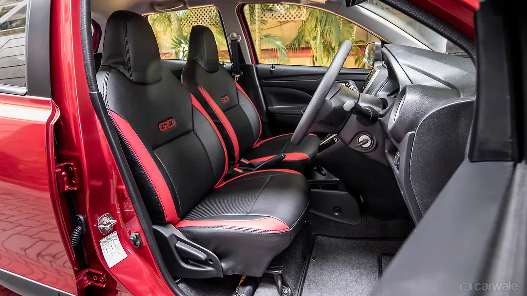 GO Interior Image, GO Photos in India - CarWale