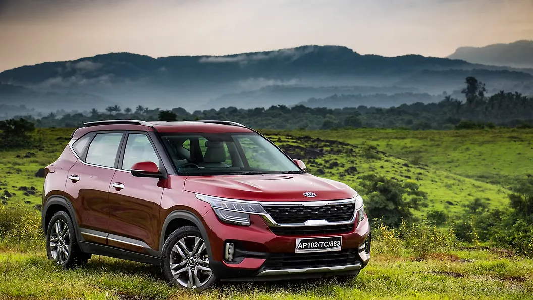 Kia Seltos Photo, Exterior Image - CarWale