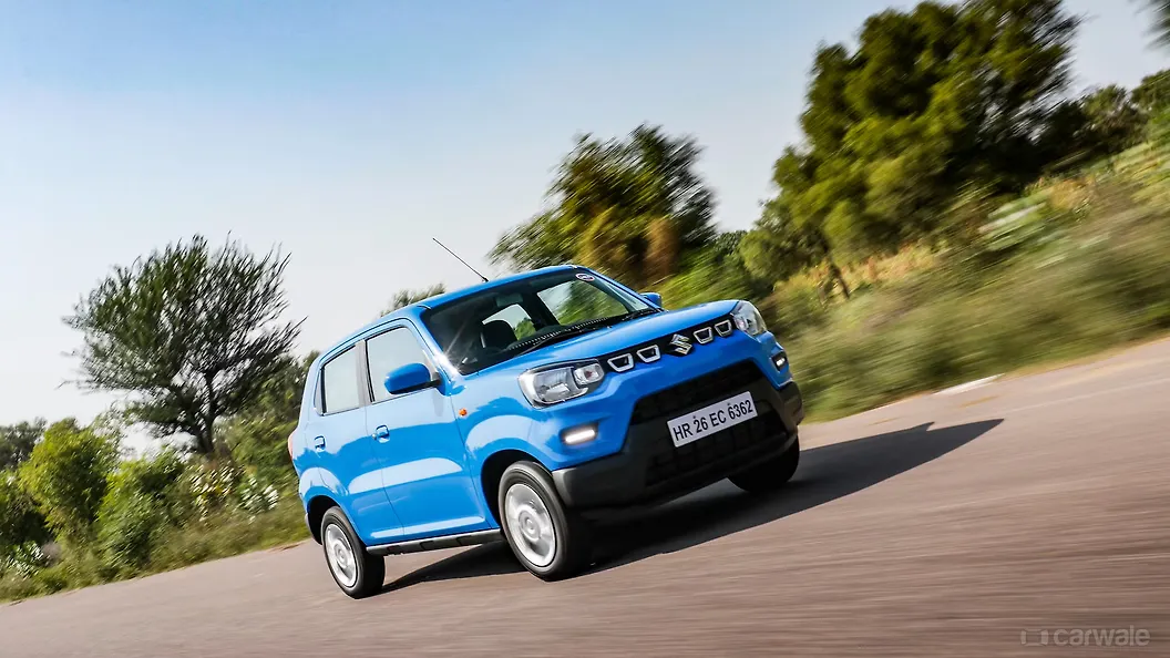 S-Presso Exterior Image, S-Presso Photos in India - CarWale