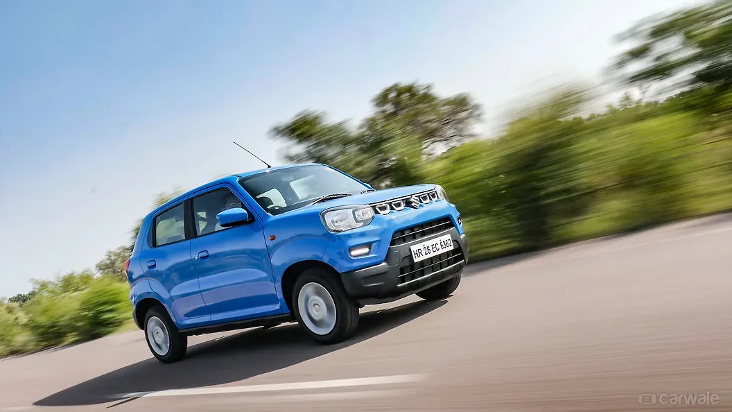 S-Presso Exterior Image, S-Presso Photos in India - CarWale