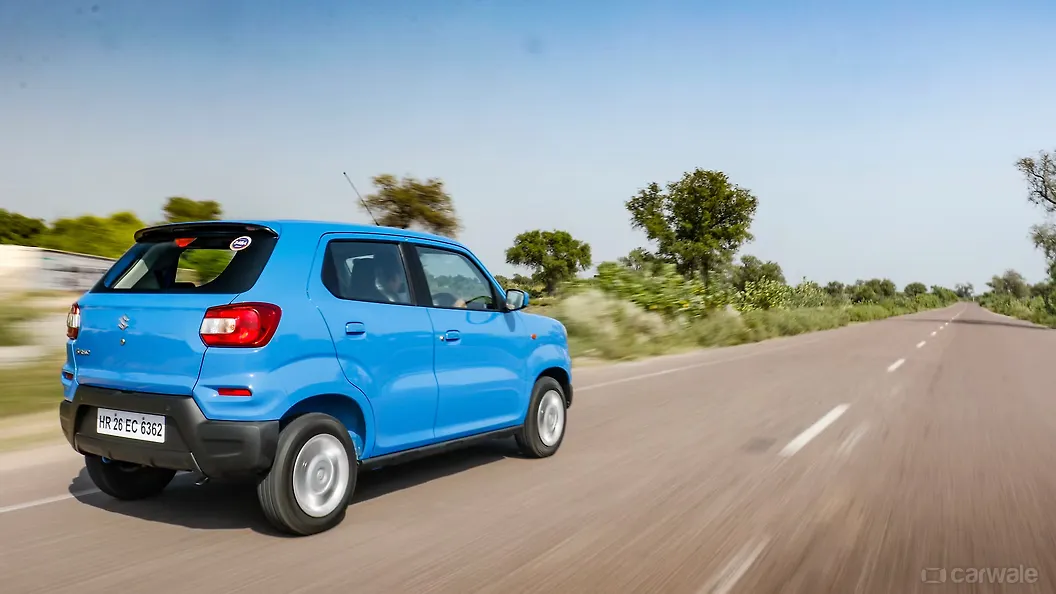 S-Presso Exterior Image, S-Presso Photos in India - CarWale