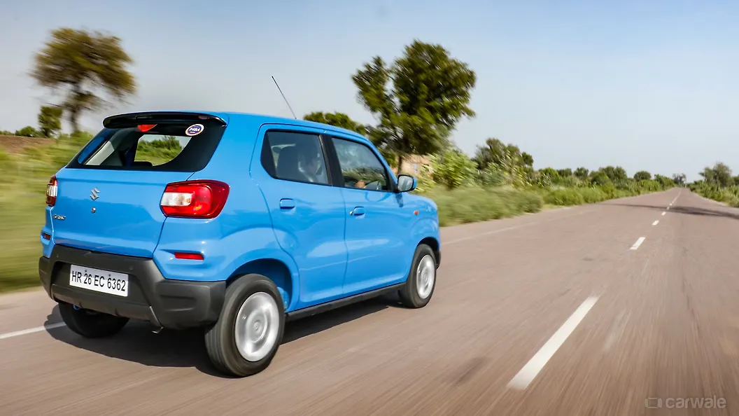 S-Presso Exterior Image, S-Presso Photos in India - CarWale