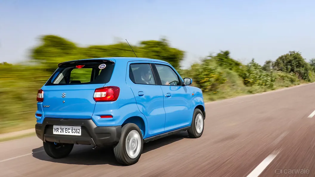 S-Presso Images, Interior & Exterior Photo Gallery - CarWale