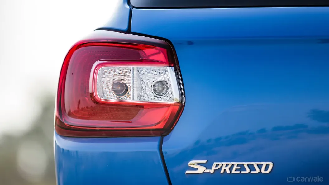 S-Presso Exterior Image, S-Presso Photos in India - CarWale