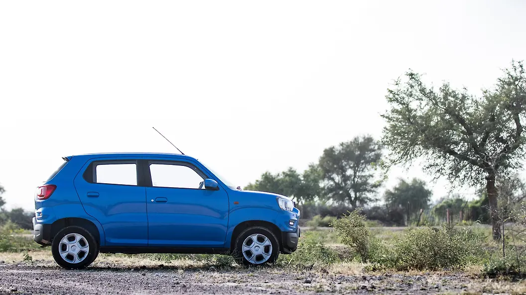 S-Presso Exterior Image, S-Presso Photos in India - CarWale